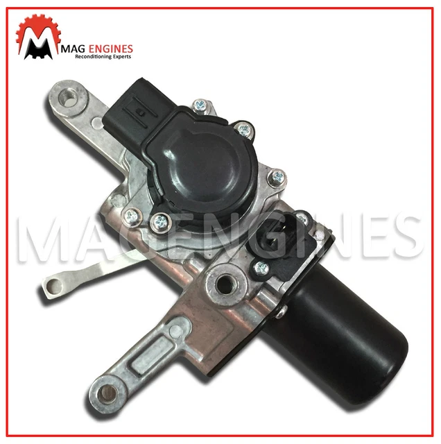 17201-30180 TURBO CHARGER Actuator Switch Toyota 1Kd-Ftv D4-D For Lc ...