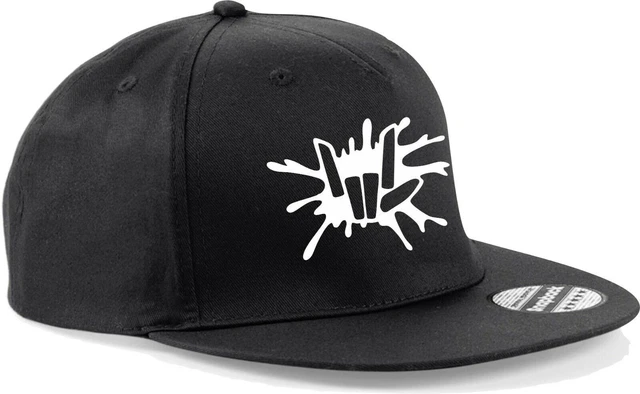 SHARE THE LOVE Paint Splat Baseball Cap Snapback Rapper Hat Youtuber £6 ...