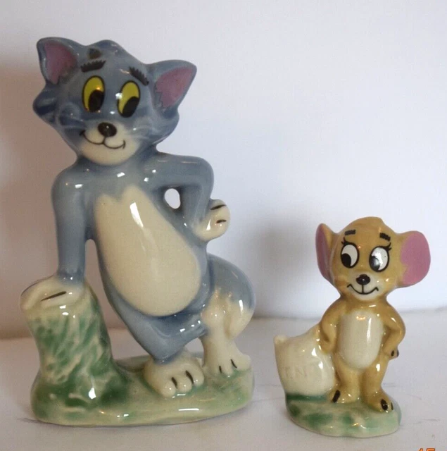WADE MGM CARTOON Characters TOM and JERRY £1.75 - PicClick UK