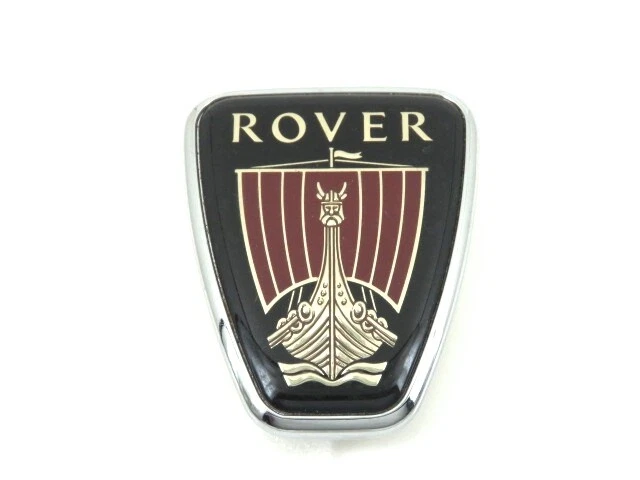 GENUINE NEW ROVER REAR BADGE Logo Boot Emblem Logo For 800 1986-1999 ...