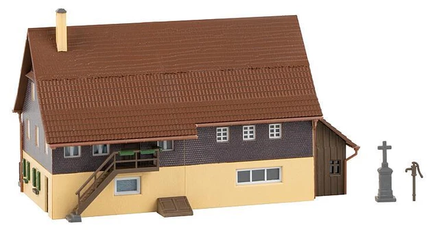 FALLER N GAUGE 232191 Organic Farm $87.51 - PicClick AU