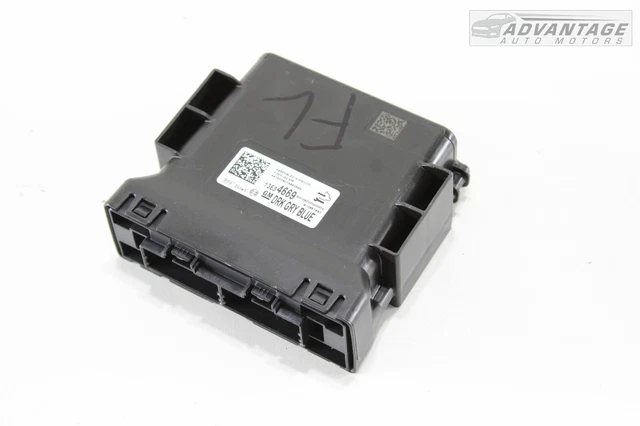 2018-2021 CHEVROLET TRAVERSE Chassis Network Gateway Computer Control ...