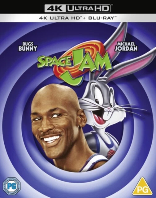 SPACE JAM 4K Ultra Hd + Blu-Ray [Edizione: Regno Unito] New Dvd EUR 28,17 - PicClick IT