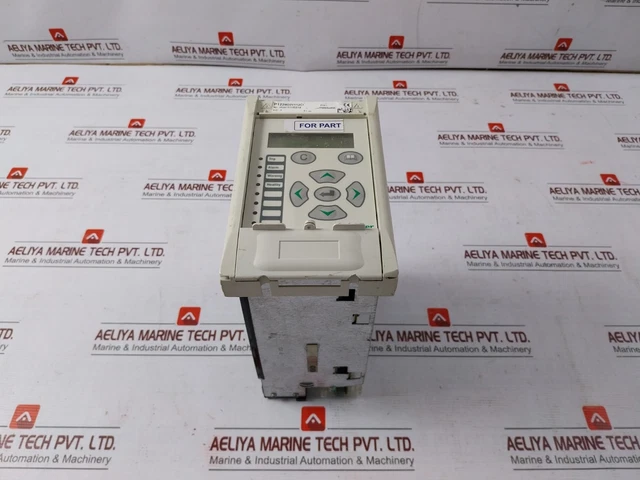 SCHNEIDER ELECTRIC P122B00V112C Overcurrent Protection Relay 94V-0 (Not ...