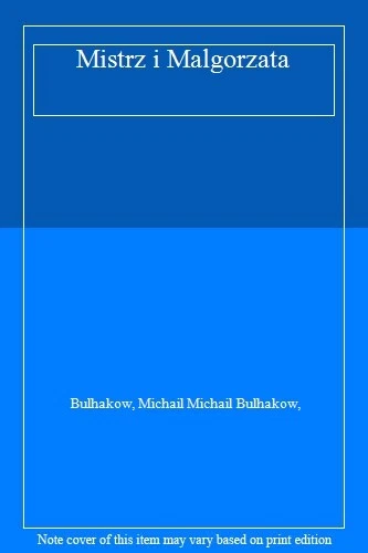 MISTRZ I MALGORZATA-BULHAKOW, Michail Michail Bulhakow, £9.39 - PicClick UK