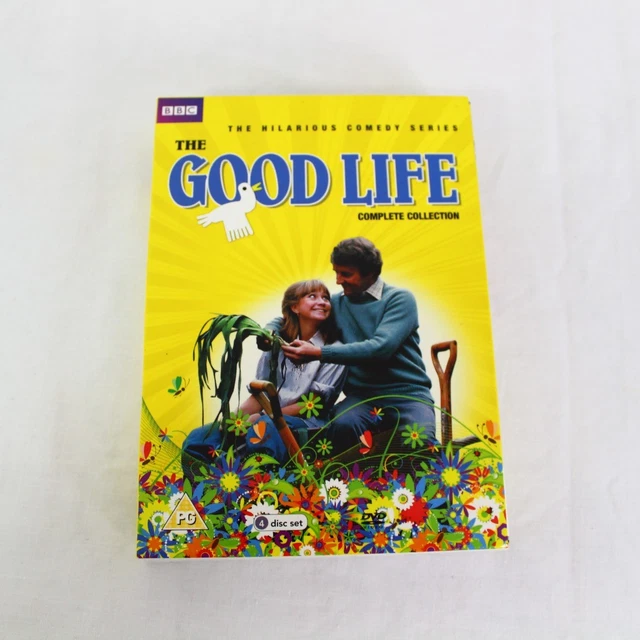 THE GOOD LIFE DVD The Complete Collection Box Set BBC Comedy Series £10 ...