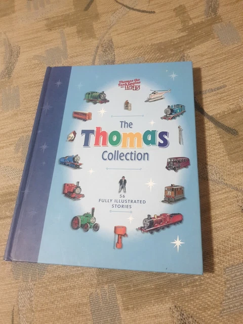 THE THOMAS COLLECTION 56 Stories Rev. W. Awdry Dean Egmont Hardcover ...