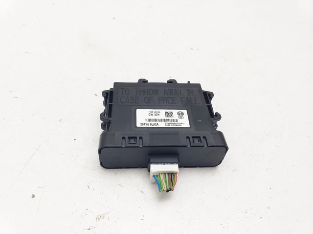 DACIA DUSTER HM Mk2 Comfort Control Module 2022 284Y66La2A £64.99 ...