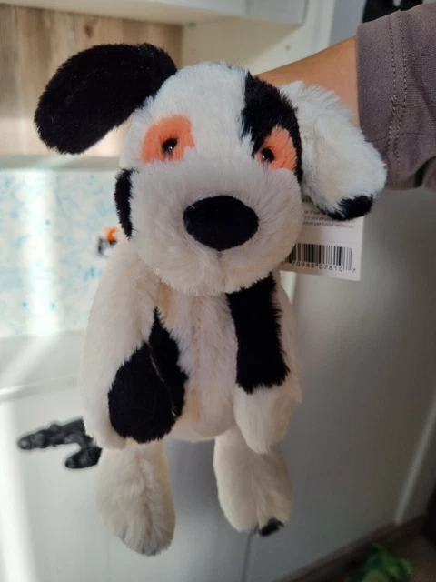JELLYCAT SPECIAL EDITION Charlie House Charlie Dog Small Brand New With ...