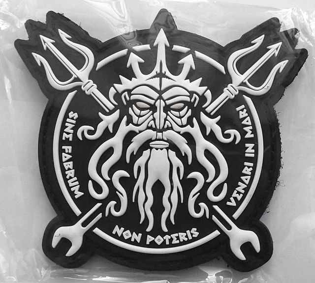 RAF P-8 POSEIDON ISTAR Engineering PVC Patch £34.99 - PicClick UK
