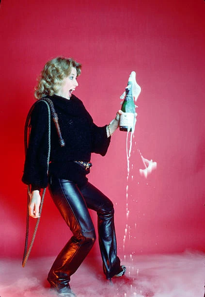 COUNTRY SINGER TANYA Tucker poses for a portrait in November 1978 i Old ...