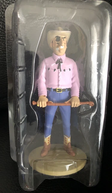 FIGURINE TINTIN COLLECTION officielle n°45 - Rastapopoulos à la ...