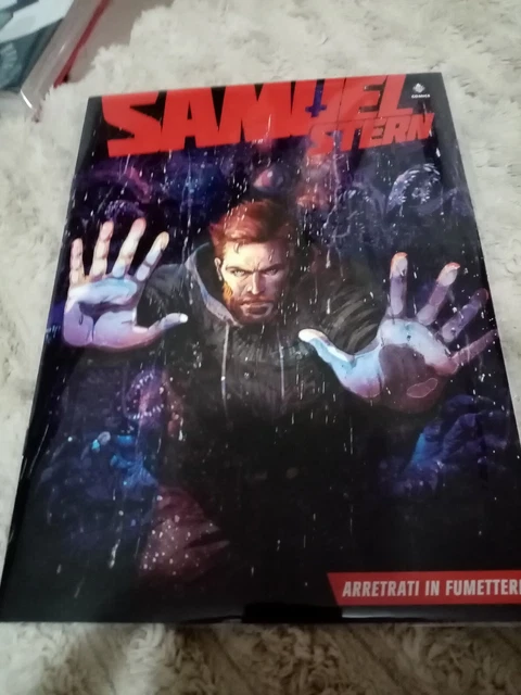 SAMUEL STERN KALYA Spillatino Promlzionale EUR 16,00 - PicClick IT