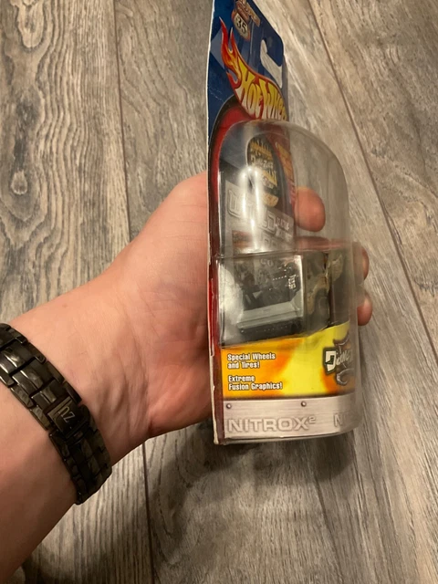 8. HOTWHEELS WORLD Race Highway 35 Dune Ratz Nitrox 69 El Camino B0876 ...