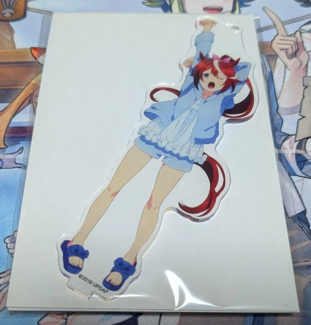 UMA MUSUME COMIKET Acsta Tokai Tei-O £245.09 - PicClick UK