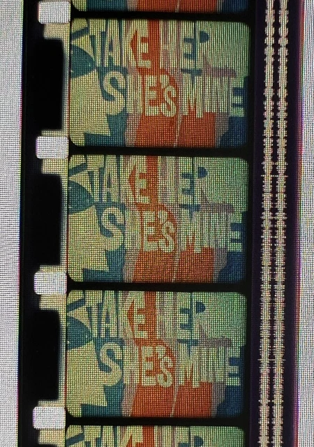 V.RARE COMPLETE 16MM Cine Film Take Her She's Mine 1963 James Stewart ...