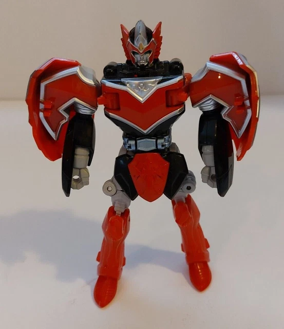 BANDAI MIGHTY MORPHIN Power Rangers Mystic Force Phoenix Titan Megazord ...