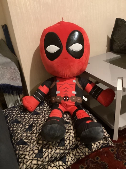 DEADPOOL BIG TEDDY £200.00 - PicClick UK