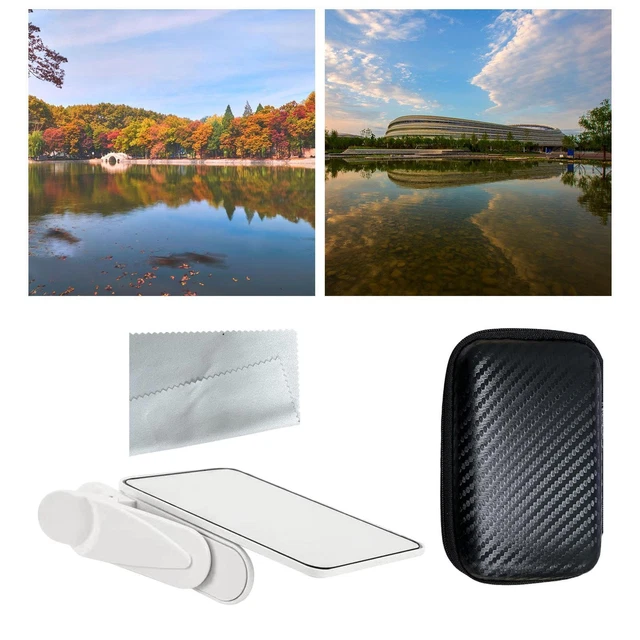 PHONE MIRROR REFLECTION Clip Universal Photographic Supplies Photo ...