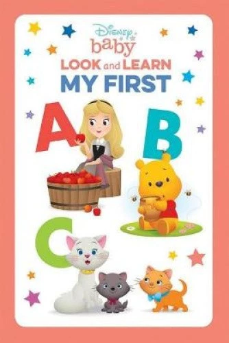 MY FIRST ABC (Disney Baby: Look and Learn) NEUF EUR 8,30 - PicClick FR