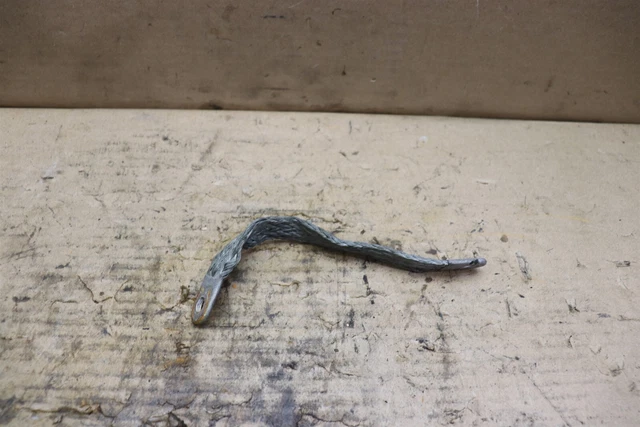 1972 HARLEY SPORTSTER Ironhead Ground Cable Negative Battery Cable ...