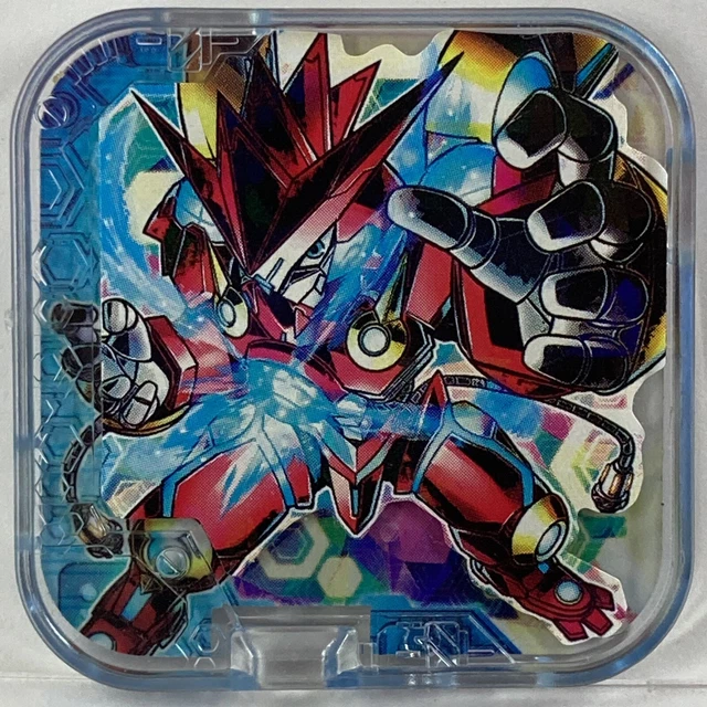 APPMON CHIP DIGIMON Universe Globemon App monsters Japanese BANDAINAMCO ...