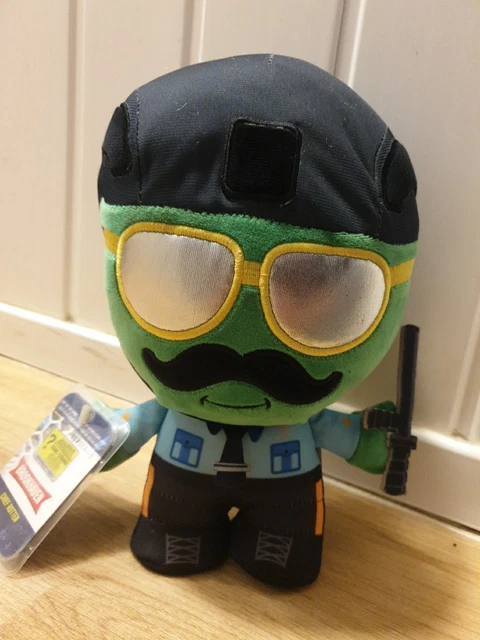 ROBLOX DEVSERIES CHIEF Rotten Collector Plush Soft Toy New £9.73 ...
