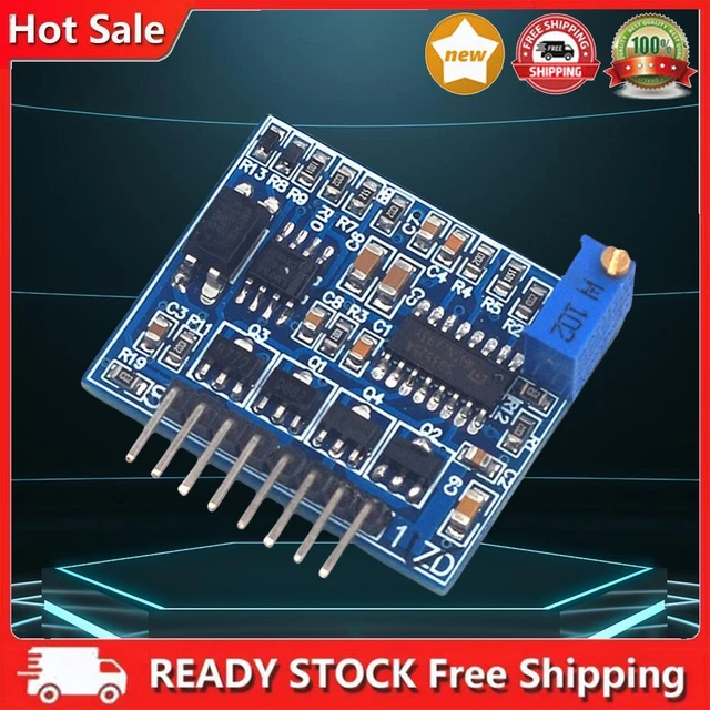 SG3525 LM358 INVERTER Driver Board 1A Mixer Preamp Drive Module High ...