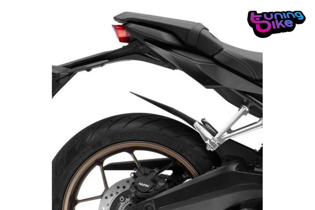 PUIG EXTENSION GARDE Boue Avant Pour Honda Cb650R Neo Sports Cafe 19-20 Noir Mat EUR 45,99 ...