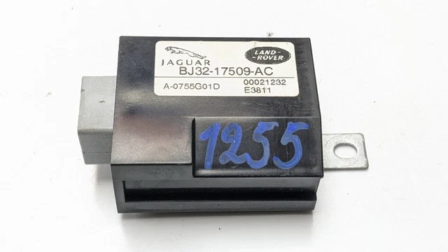 RANGE ROVER EVOQUE Wiper Control Module Ecu Bj3217509Ac L538 2011 £14. ...