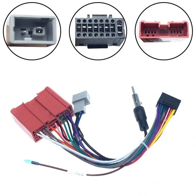CONNECTEUR DE FAISCEAU de câblage raccord de câblage faisceau de ...