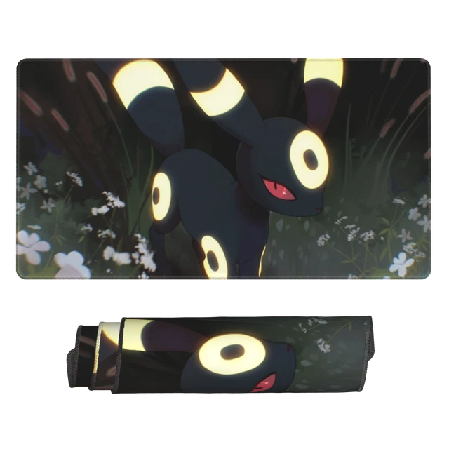 UMBREON - BOARD Game Pokemon Playmat Games Mousepad Play Mat of TCG ...
