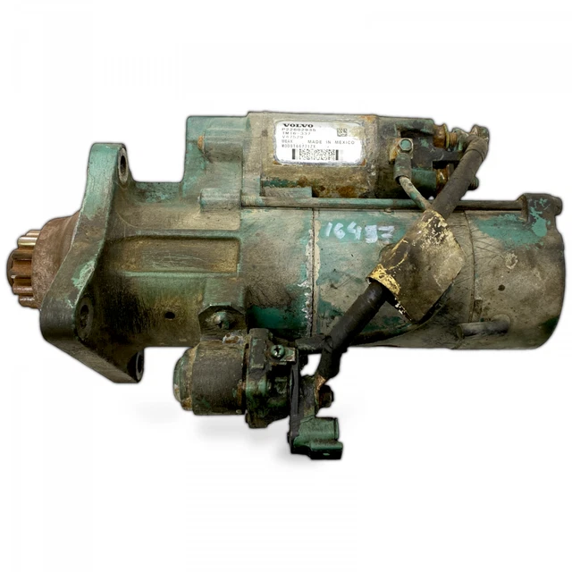 VOLVO VOLVO FH, FM, FMX-4 series TP1974807 Starter Motor 22602935 ...