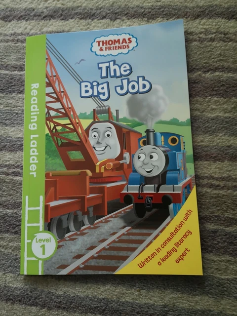 THOMAS AND FRIENDS: Fun and Bumps (Reading Ladder Lev... by UK, Egmont ...