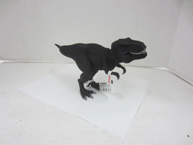 SCHLEICH SHADOW TYRANNOSAURUS REX Black T-Rex Dinosaur Figure 72169 £19 ...