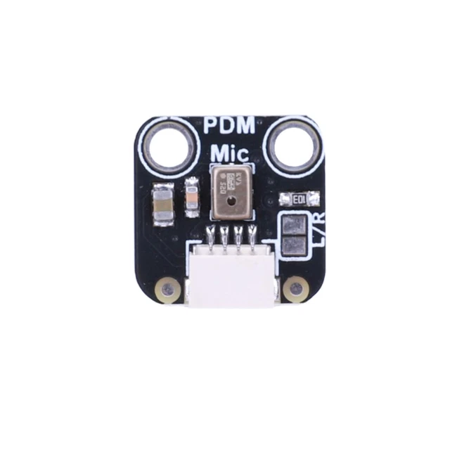 MICROPHONE SENSOR SIMPLE Pulse Density Modulation Output Microphone Module £7.55 - PicClick UK