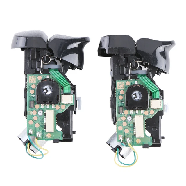 TRIGGER MODULE ASSEMBLY L2 L1 R2 R1 w/ Vibration Motor for PS 5 ...