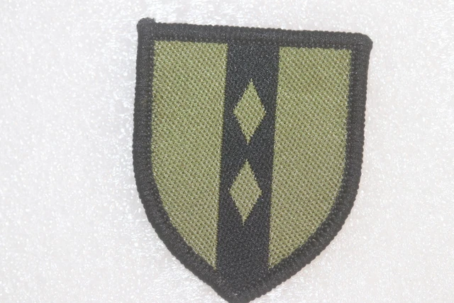 BRITISH ARMY CLOTH Trf Patch Badge 2Nd Infantry Brigade Training Team £ ...