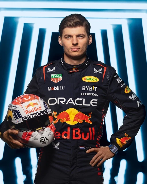 FORMULA ONE RACING Driver Champion Poster, F1 Grand Prix, Max $8.99 ...