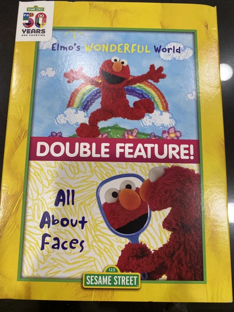 SESAME STREET - Sesame Street - Elmo's World: All About Animals ...