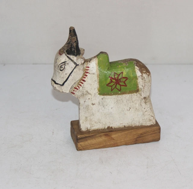 VINTAGE VACHE STATUE,DÉCOR Maison,Original Figurine,De collection Statue De EUR 83,06 - PicClick FR