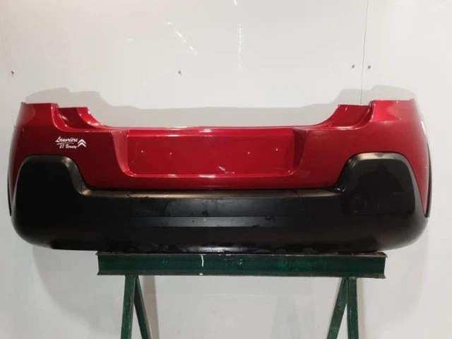PARE CHOC ARRIERE CITROEN C3 3 PHASE 1 EUR 411,84 - PicClick FR