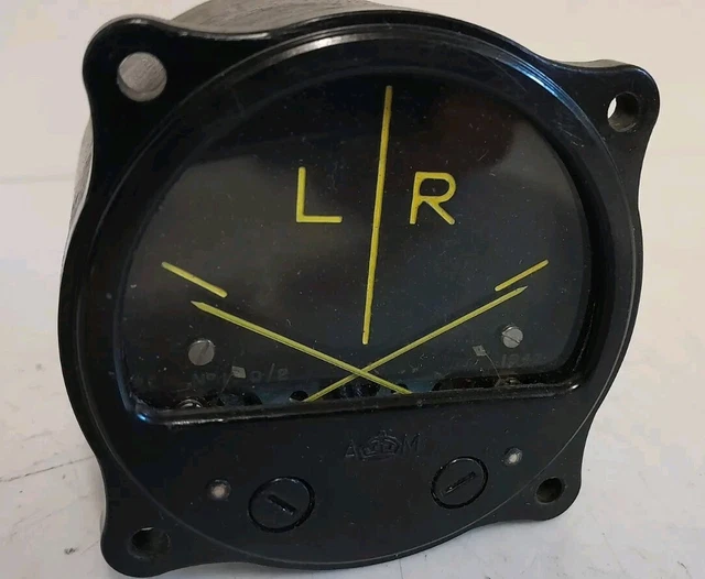 RAF WW2 LANCASTER Bomber Beam Approach Visual DR Indicator Ref 10Q/2 ...