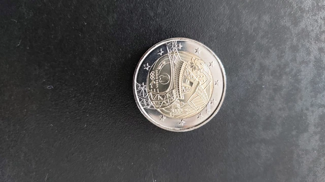 PIÈCE 2 EUROS jo 2024 JEUX OLYMPIQUES DE PARIS 2024 PIÈCE-COMMÉMORATIVE EUR 150,00 - PicClick FR