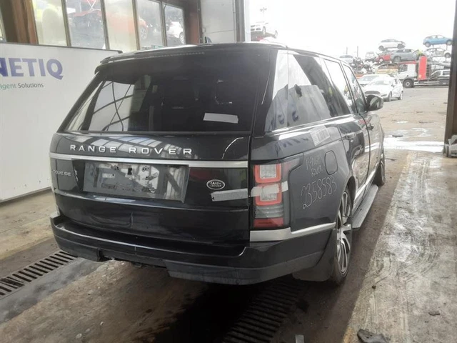 REAR DIFF LAND ROVER RANGE ROVER VOGUE MK4 (L405) 2012 On 2993 ...