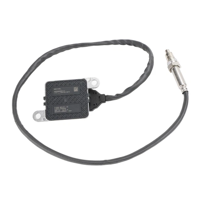 NOX SENSOR A0009059112 Pour Mercedes W213 A238 E220 E300 GLE 350 ...