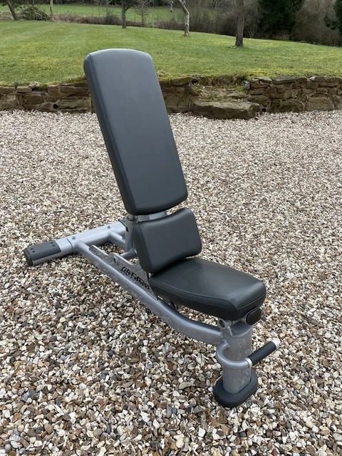 LIFE FITNESS SIGNATURE Series Multi Adjustable Bench £550.00 - PicClick UK