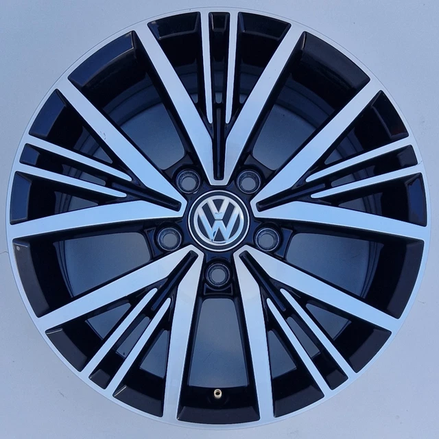 ORIGINAL VW ALUFELGE Felge Rim VOLKSWAGEN GOLF 7 16 ZOLL Linas ...
