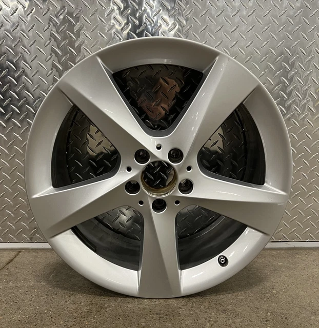 16-19 MERCEDES BENZ Gle Class Oem 19X8.5 Wheel Rim 166 Type 5 Spoke W ...