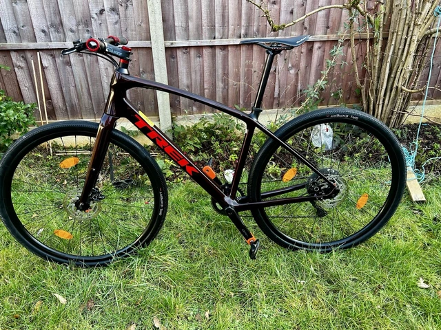 TREK FULL CARBON FX5 Sport Model 2024-2025 Size M £919.62 - PicClick UK